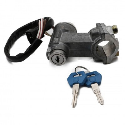 tr6-ukc2720 Ignition Lock Assembly W/Key 1973-1976 (667-850 ...