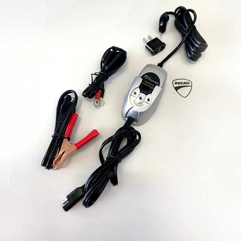 Battery Tender by Unibat Unicharger 12v 1A- UN-1210-WR – Peninsula ...