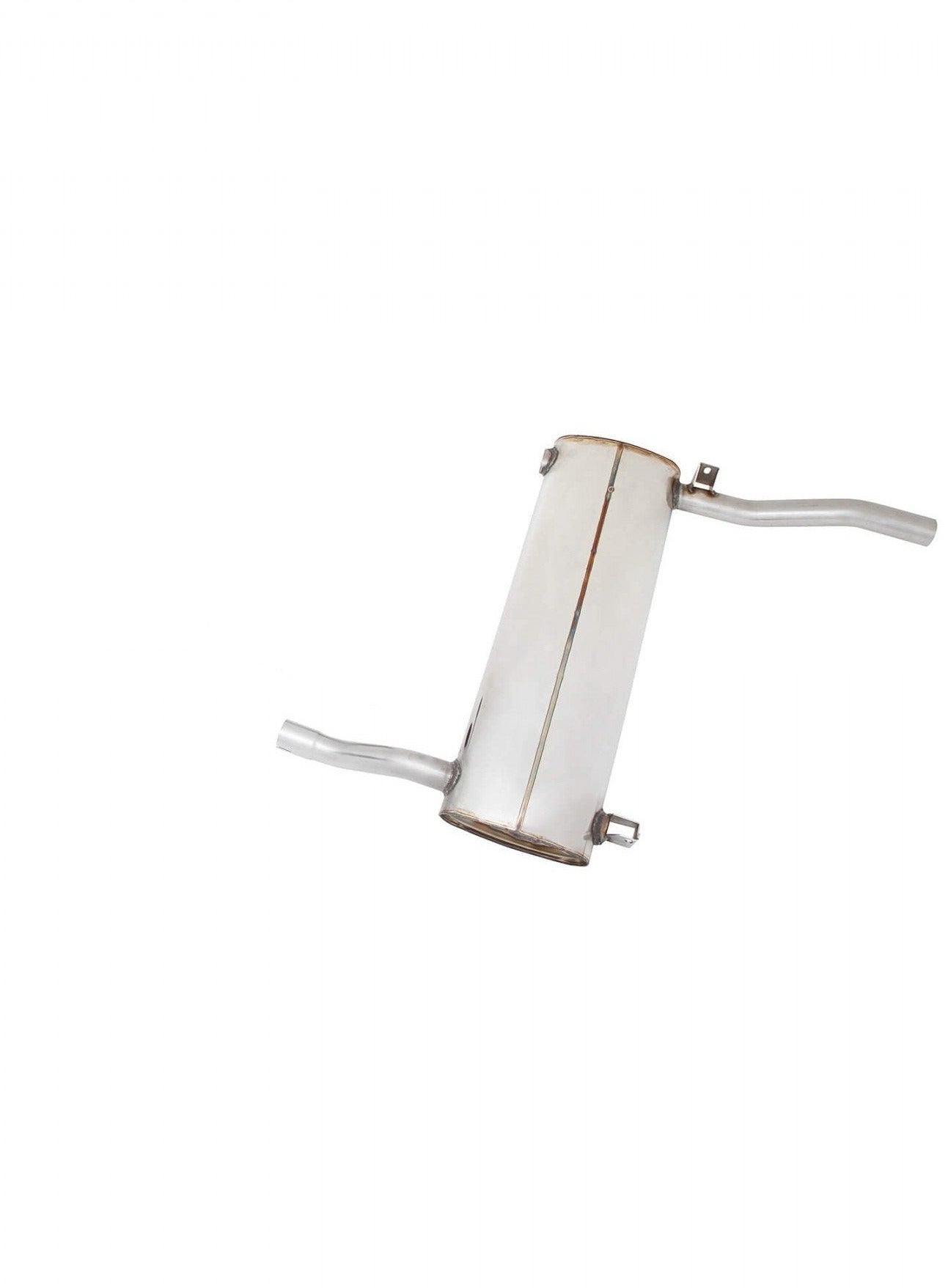 spitfire-TH1150 Bell stainless steel rear muffler 1975-80 – Peninsula ...