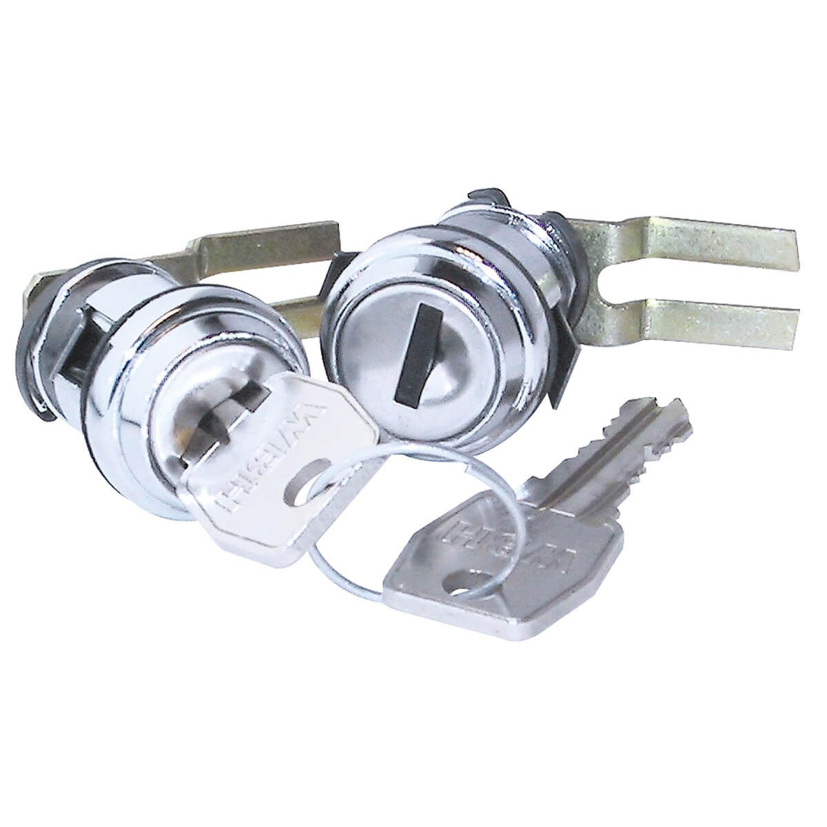 tr6-621773P Door Lock Sold In Pair With Keys – Peninsula British Parts