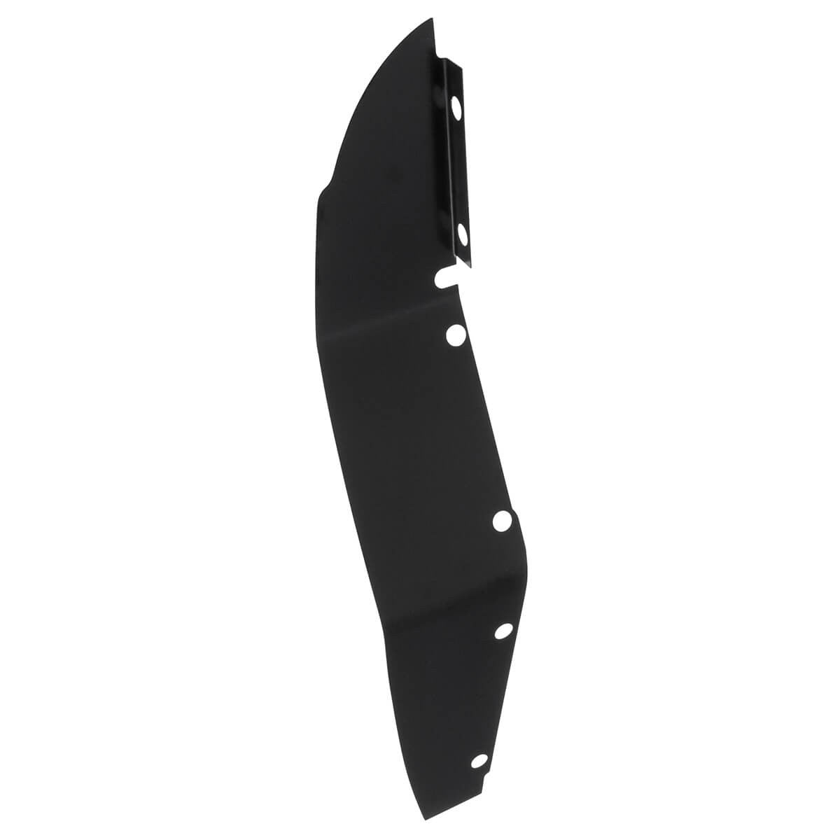 tr6-750151 Front fender splash field RH – Peninsula British Parts