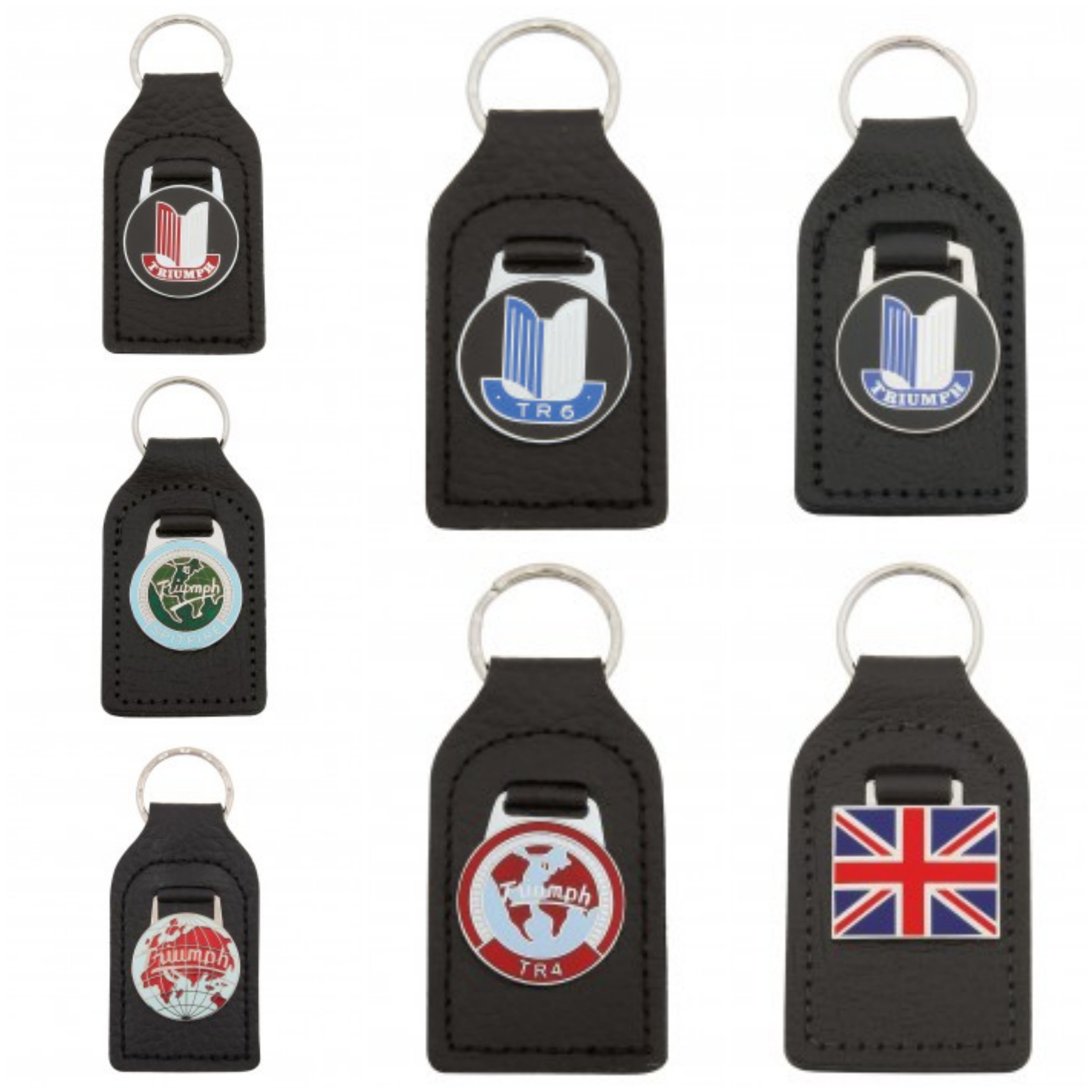 tr6- Key Fobs (Use Drop Down menu for diff variants) – Peninsula ...
