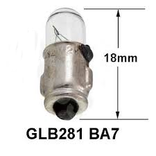 Mgb-GLB281 BULB (170-110) – Peninsula British Parts