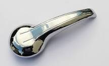 tr6-621770 Chrome Inside Door Handle – Peninsula British Parts