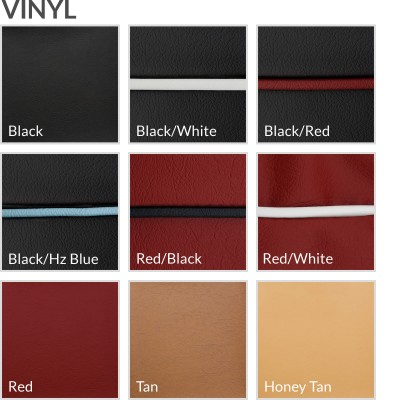 mgb-MGB INTERIOR PANEL KIT COLOR CHART 1962-68 – Peninsula British Parts